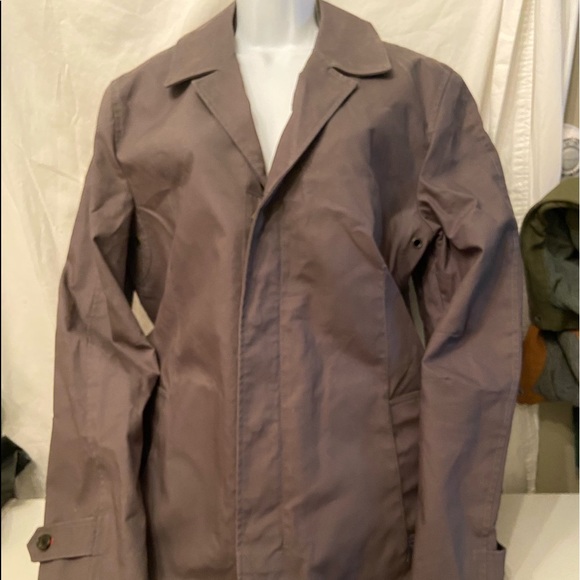 GAP | Jackets & Coats | Bespoken Newyork Mens Gap Rain Coat L | Poshmark